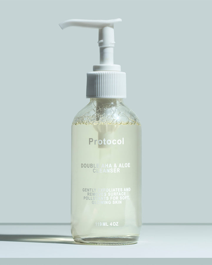 Protocol Lab Skincare Line – For men, women, sensitive to oily skin ...