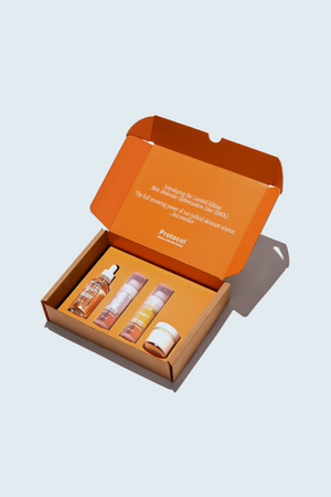 Skin Molecule Optimization Line (SMOL) – Protocol Skincare
